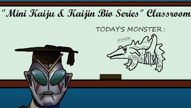 Mini Kaiju & Kaijin Bio Series (series) | The Toku Professor Wiki | Fandom