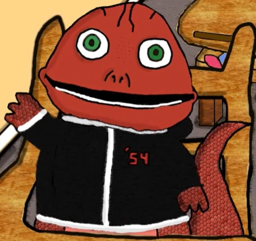 Kishimu-kun | The Toku Professor Wiki | Fandom