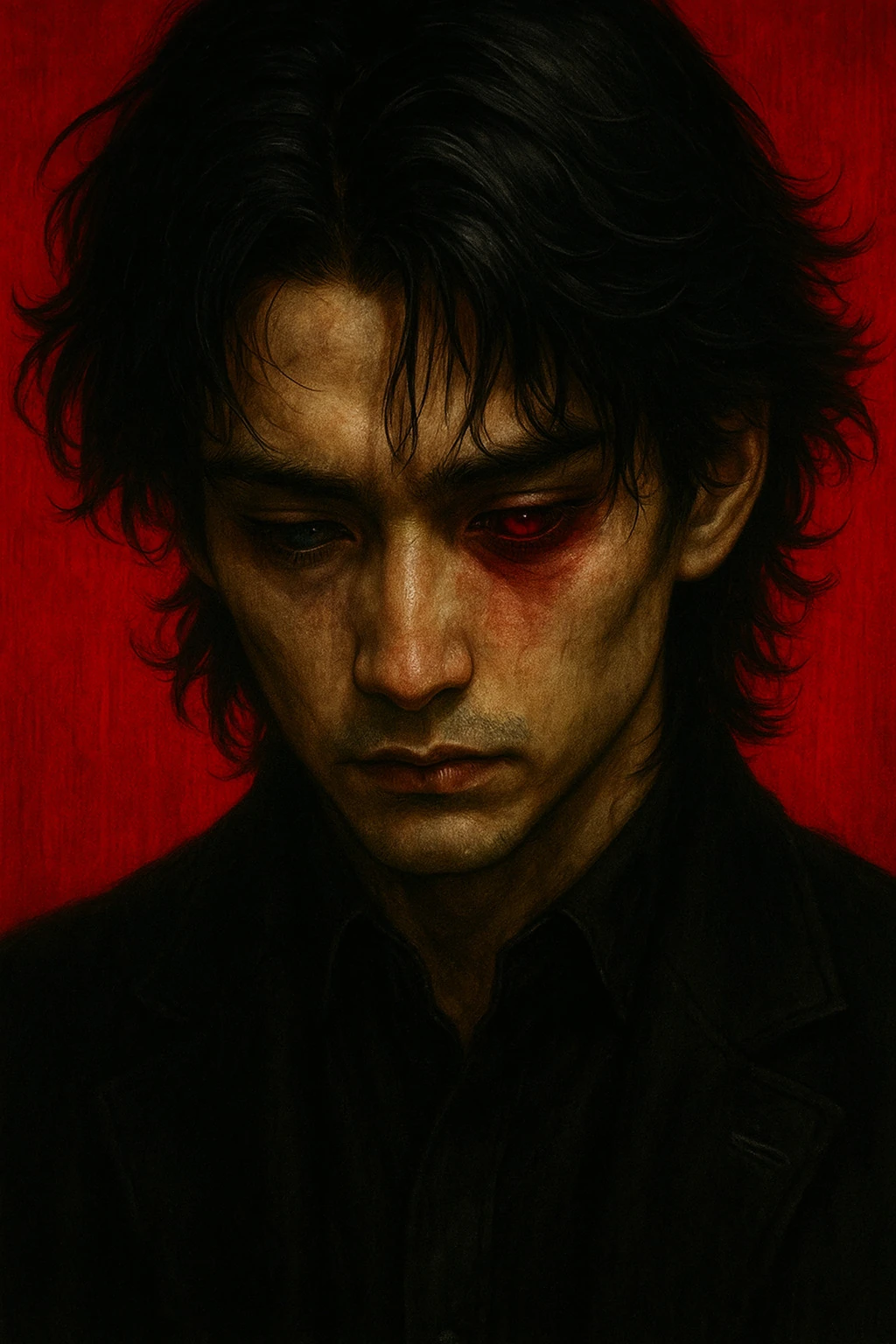 One–Eyed King | Tokyo Ghoul Fanon Wiki | Fandom