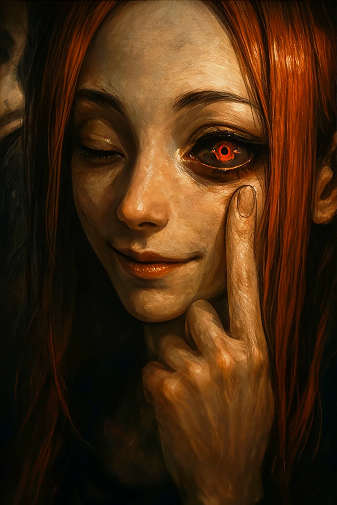 Kakugan | Tokyo Ghoul Fanon Wiki | Fandom