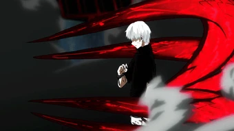 Tokyo Ghoul Kagune Types Wait so how did the owl have only one red eye