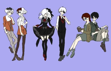 Aoko Akatsuki | Tokyo Ghoul Fanon Wiki | Fandom