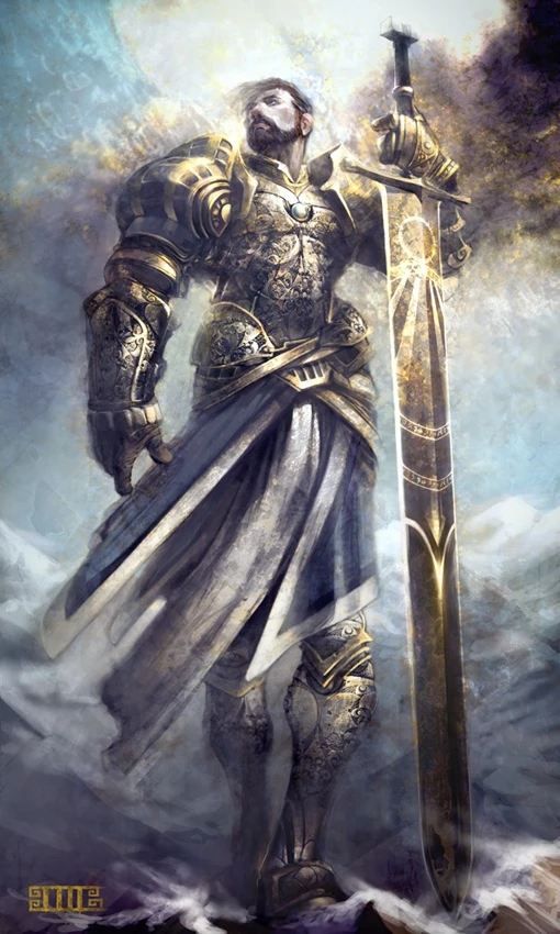 Paladin | The Tome of Legends Wiki | Fandom