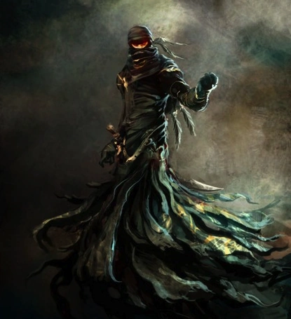 The Shadow | The Tome of Legends Wiki | Fandom