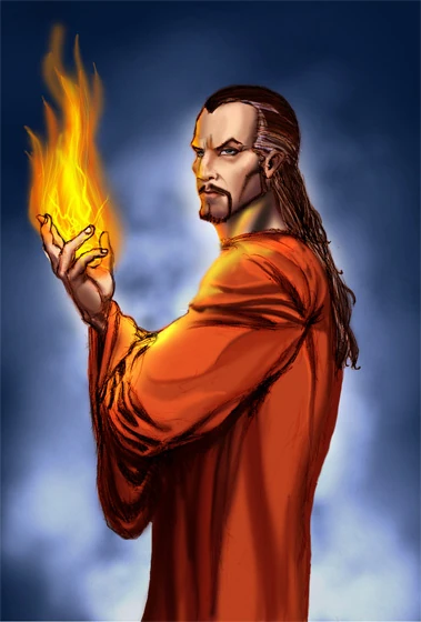 Mage | The Tome of Legends Wiki | Fandom