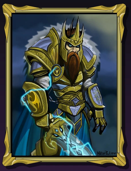 Alteon | The Tome of Legends Wiki | Fandom