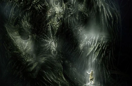 The Profound Darkness | The Tome of Legends Wiki | Fandom