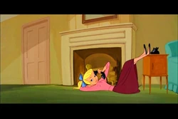 Jeannie | Tom & Jerry Wiki | Fandom