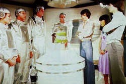 The Thargon Menace | The Jaunting Pad | Fandom