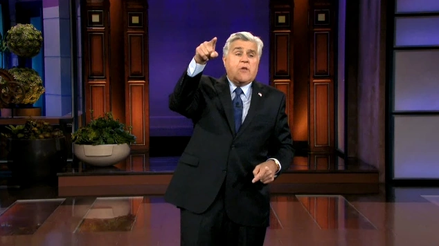 The Tonight Show with Jay Leno (May 9, 2013) | Tonight Show Wiki | Fandom