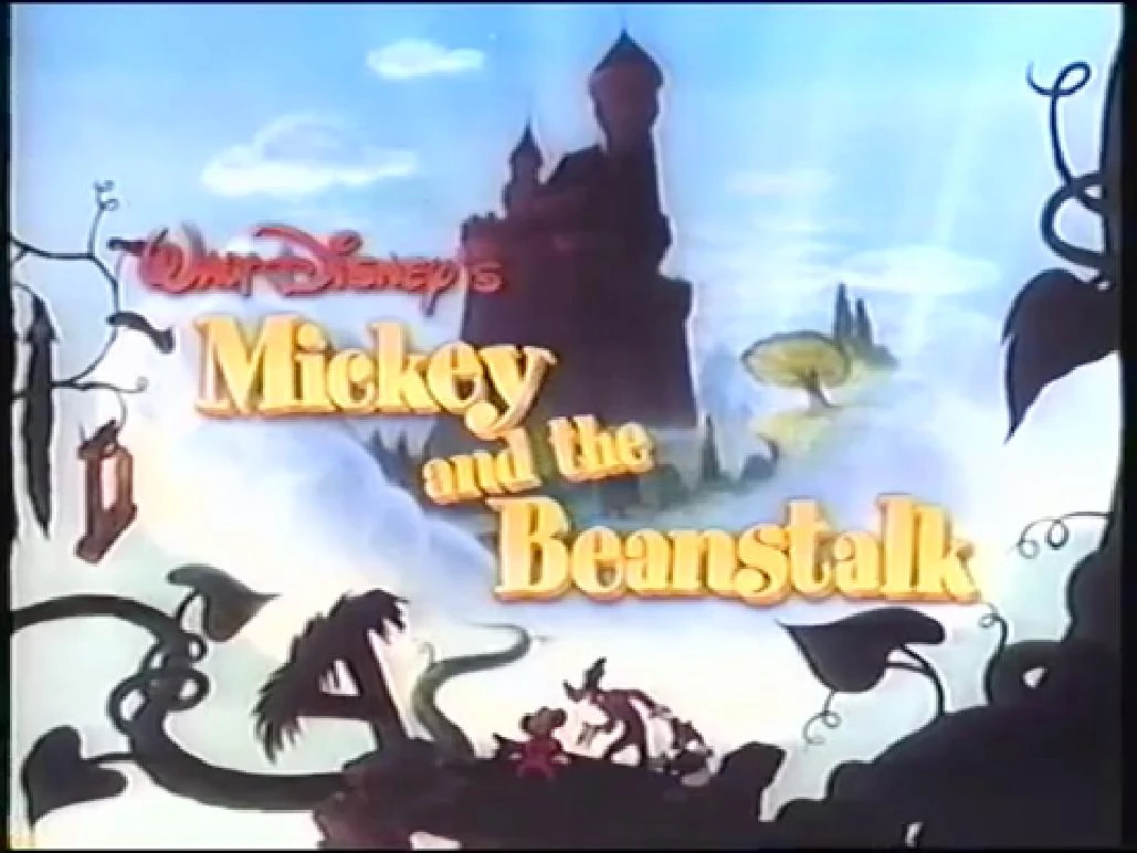 Mickey and the Beanstalk | Toon Disney Wiki | Fandom