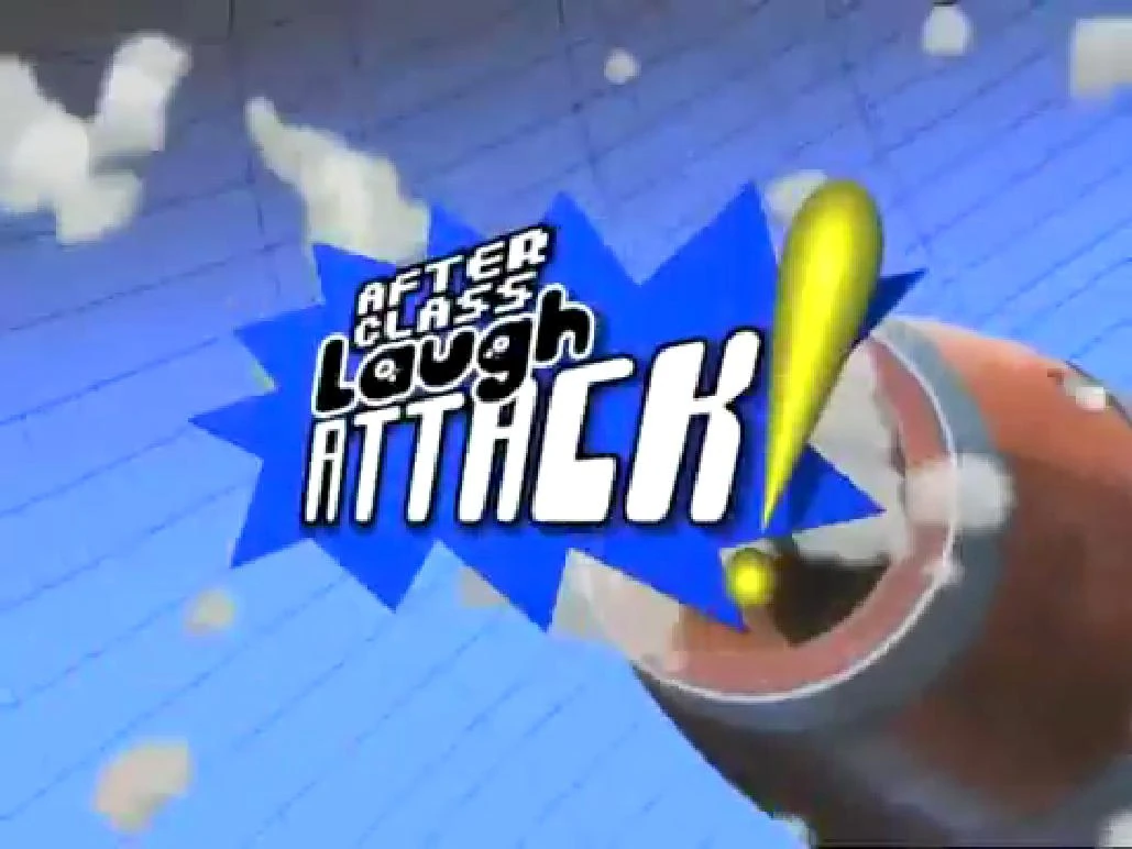 After Class Laugh Attack | Toon Disney Wiki | Fandom