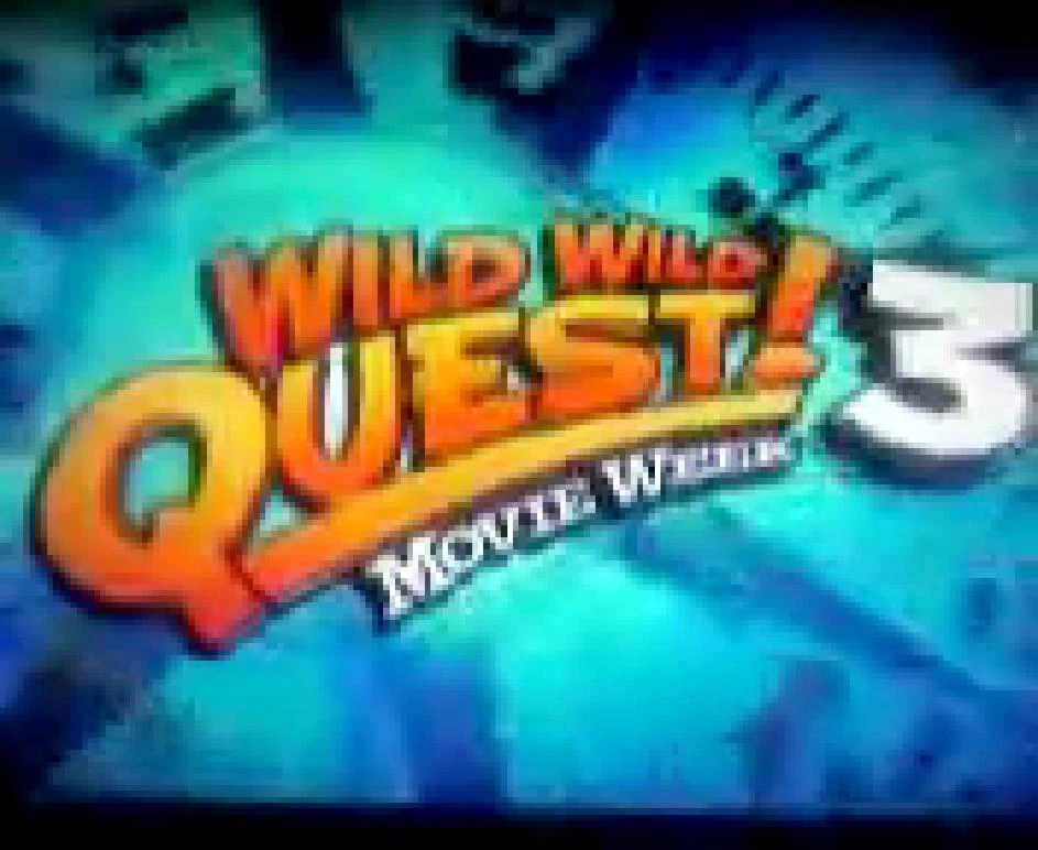Wild Wild Quest Movie Week 3 | Toon Disney Wiki | Fandom