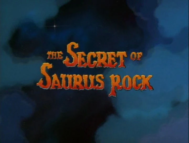 The Land Before Time VI: The Secret of the Saurus Rock | Toon Disney ...