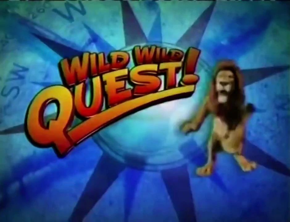 Wild Wild Quest Movie Week | Toon Disney Wiki | Fandom