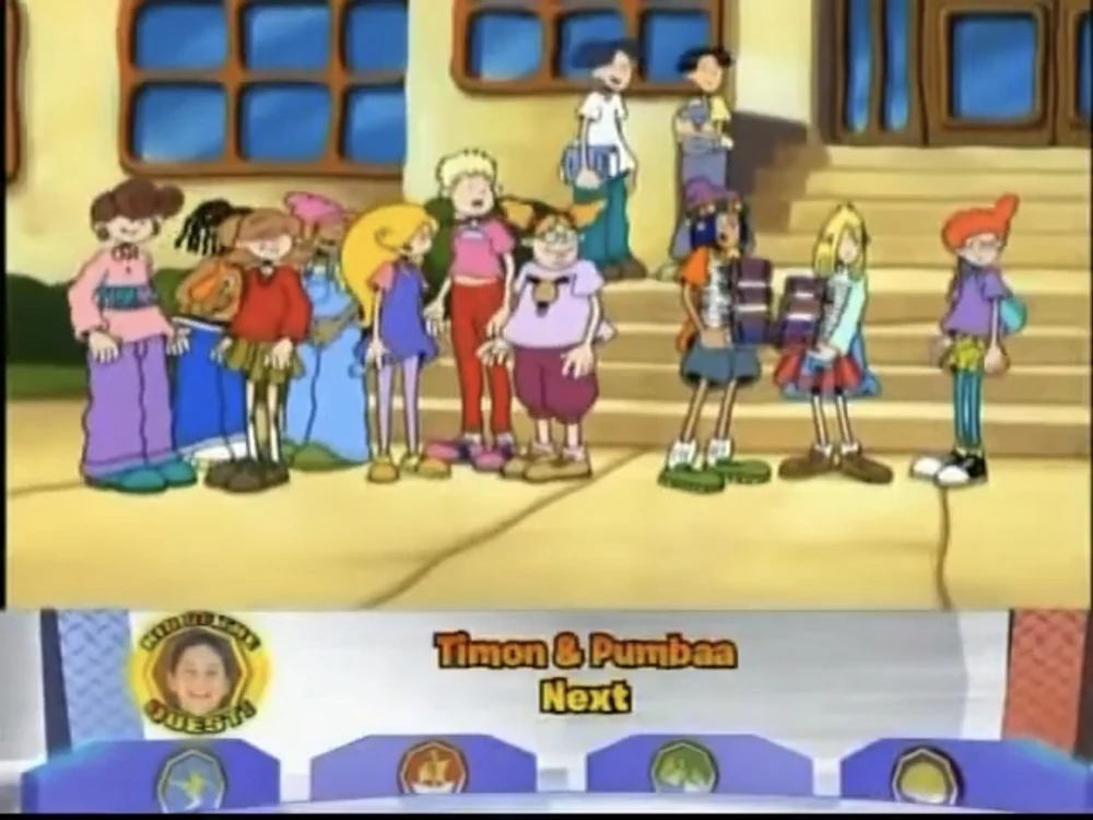 July 20, 2008 | Toon Disney Wiki | Fandom