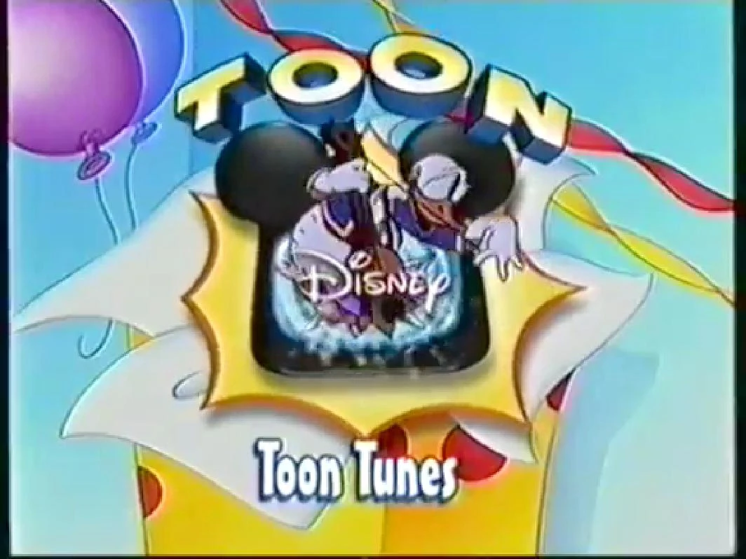 Toon Tunes | Toon Disney Wiki | Fandom