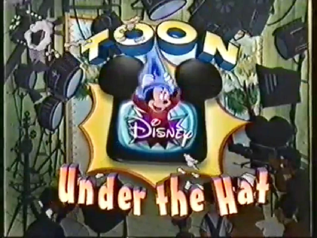 Under the Hat | Toon Disney Wiki | Fandom
