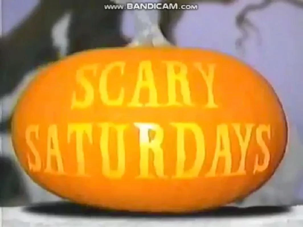 Scary Saturdays | Toon Disney Wiki | Fandom