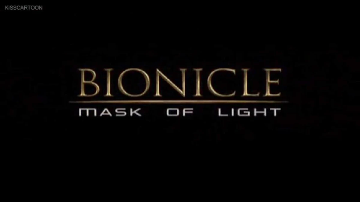 Bionicle: Mask of Lights | Toon Disney Wiki | Fandom