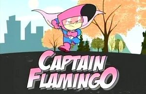 Captain Flamingo | Toon Disney Wiki | Fandom