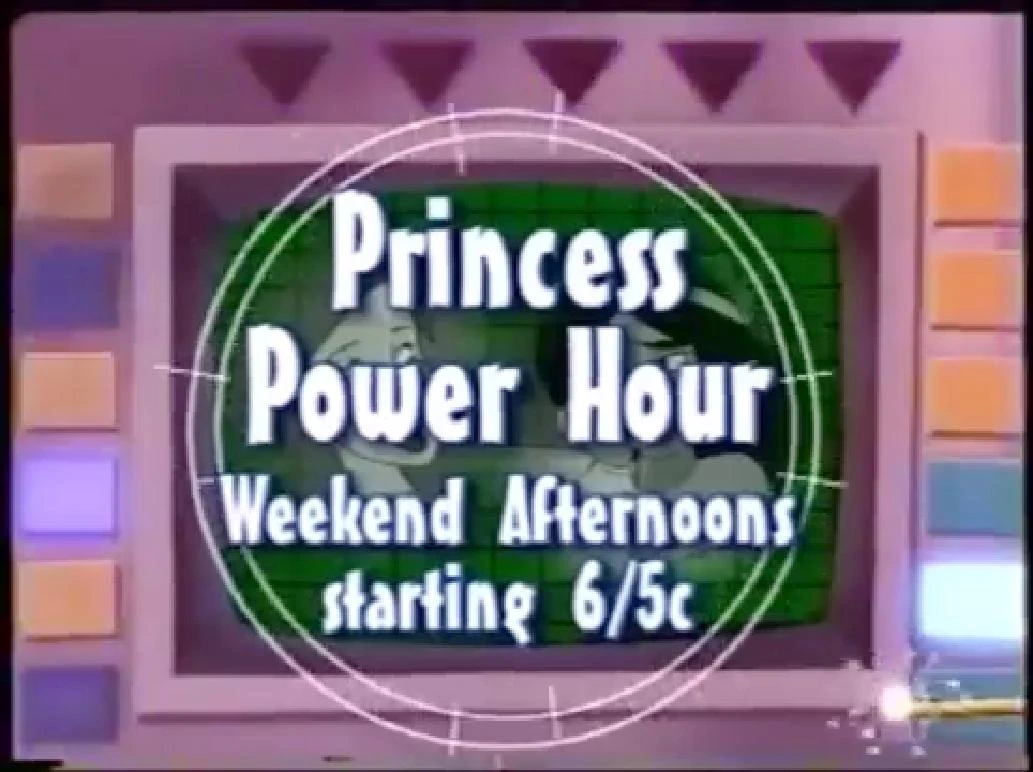 Disney Princess Power Hour | Toon Disney Wiki | Fandom
