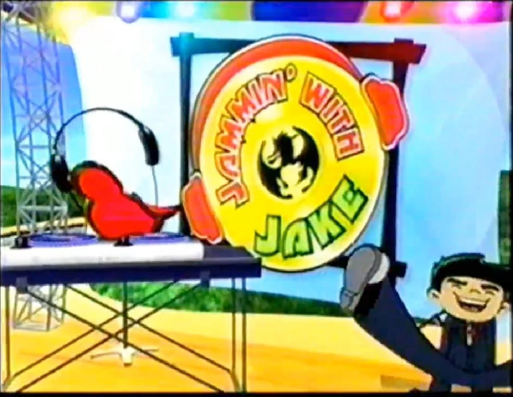 Jammin' With Jake | Toon Disney Wiki | Fandom