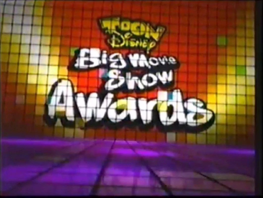 Big Movie Show Awards | Toon Disney Wiki | Fandom