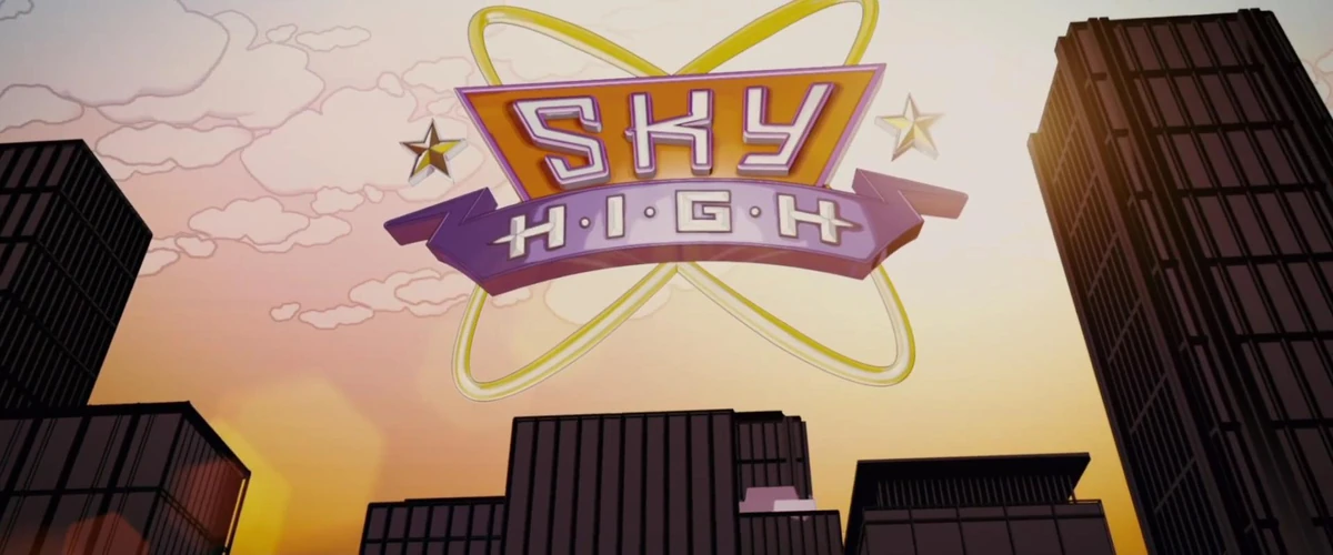 Sky High | Toon Disney Wiki | Fandom