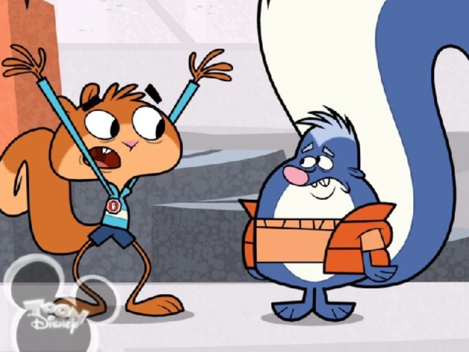 RECREATION & RARE | Toon Disney Wiki | Fandom