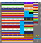 Schedule | Toon Disney Wiki | Fandom