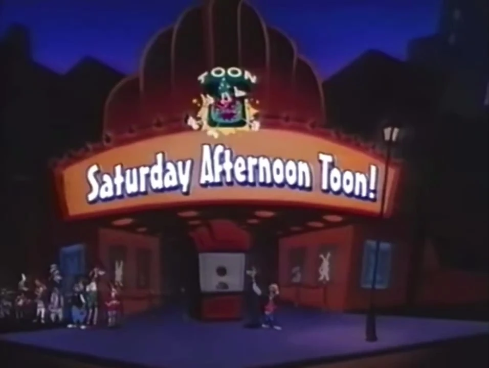 Saturday Afternoon Toon | Toon Disney Wiki | Fandom