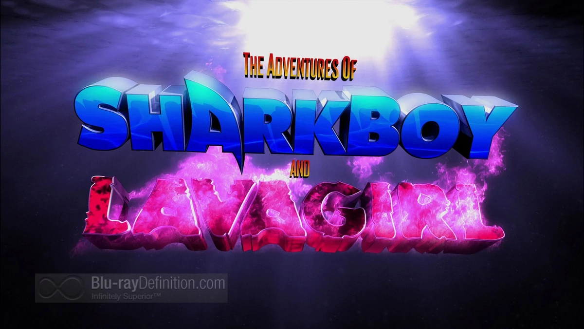 The Adventures of Sharkboy and Lavagirl | Toon Disney Wiki | Fandom