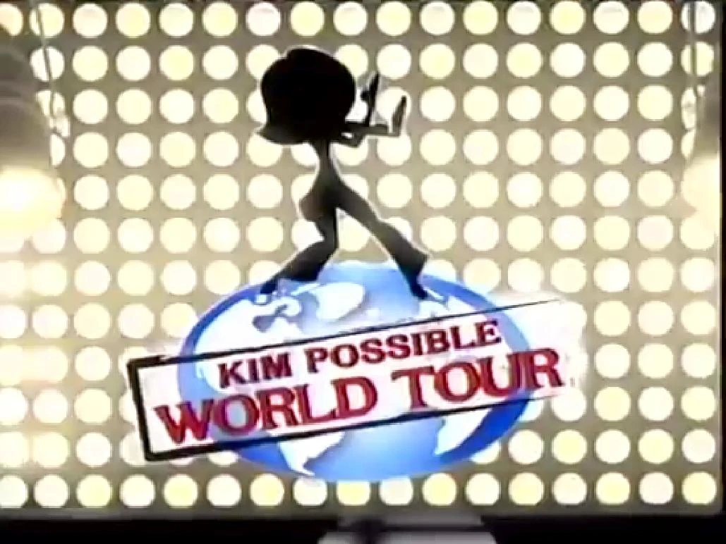 Kim Possible World Tour | Toon Disney Wiki | Fandom