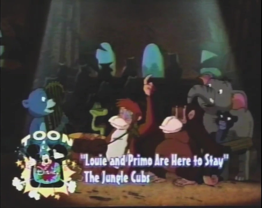 Toon Tunes | Toon Disney Wiki | Fandom