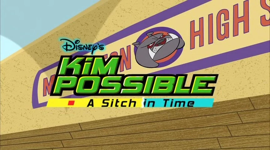 Kim Possible: A Stich in Time | Toon Disney Wiki | Fandom