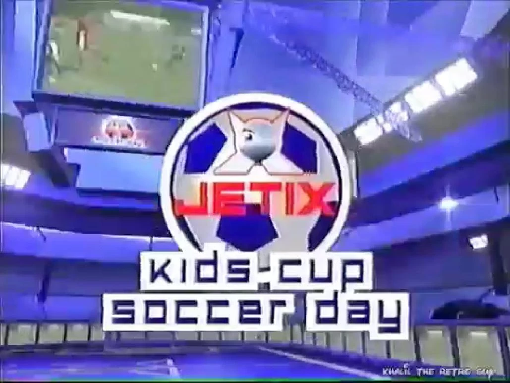 Jetix's Kids Cup Soccer Day | Toon Disney Wiki | Fandom