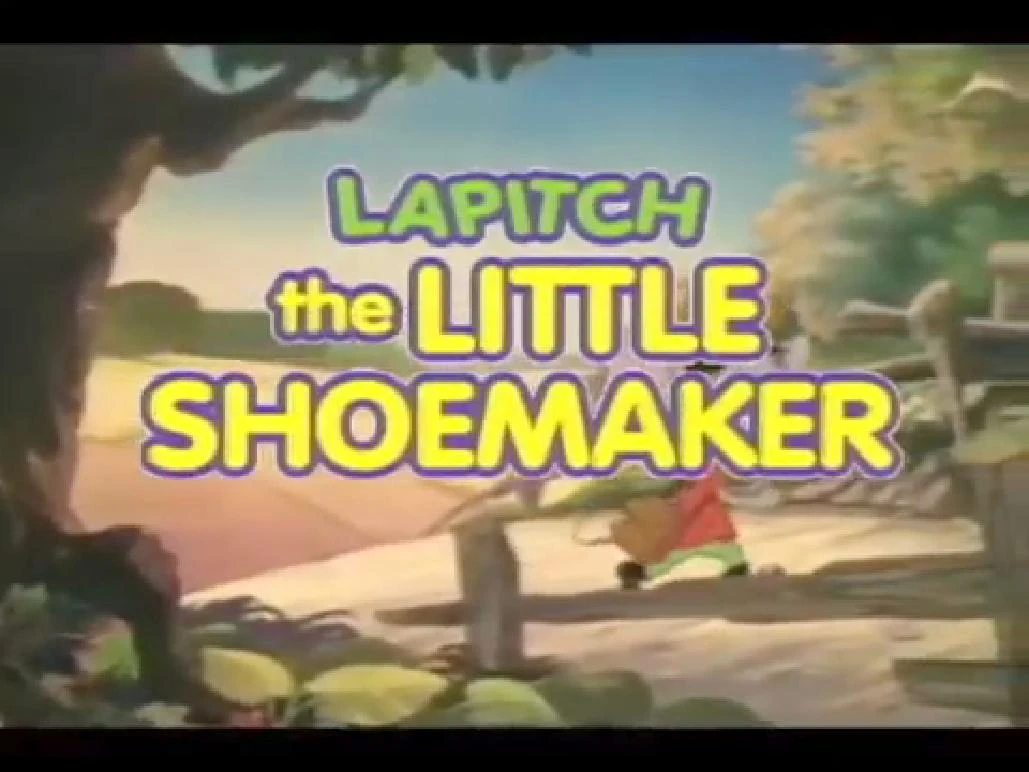 Lapitch the Little Shoemaker | Toon Disney Wiki | Fandom