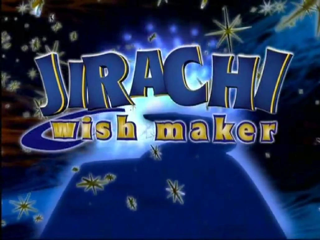 Pokémon Jirachi—Wish Maker | Toon Disney Wiki | Fandom