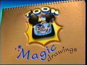 Magic Drawings | Toon Disney Wiki | Fandom