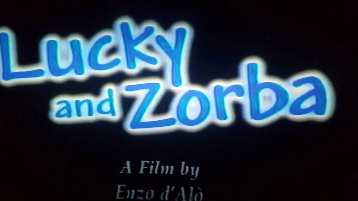 Lucky and Zorba | Toon Disney Wiki | Fandom