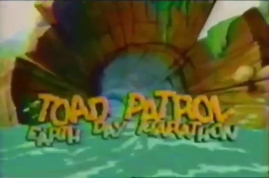 Toad Patrol Earth Day Marathon | Toon Disney Wiki | Fandom
