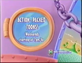 Action Pack Toons | Toon Disney Wiki | Fandom