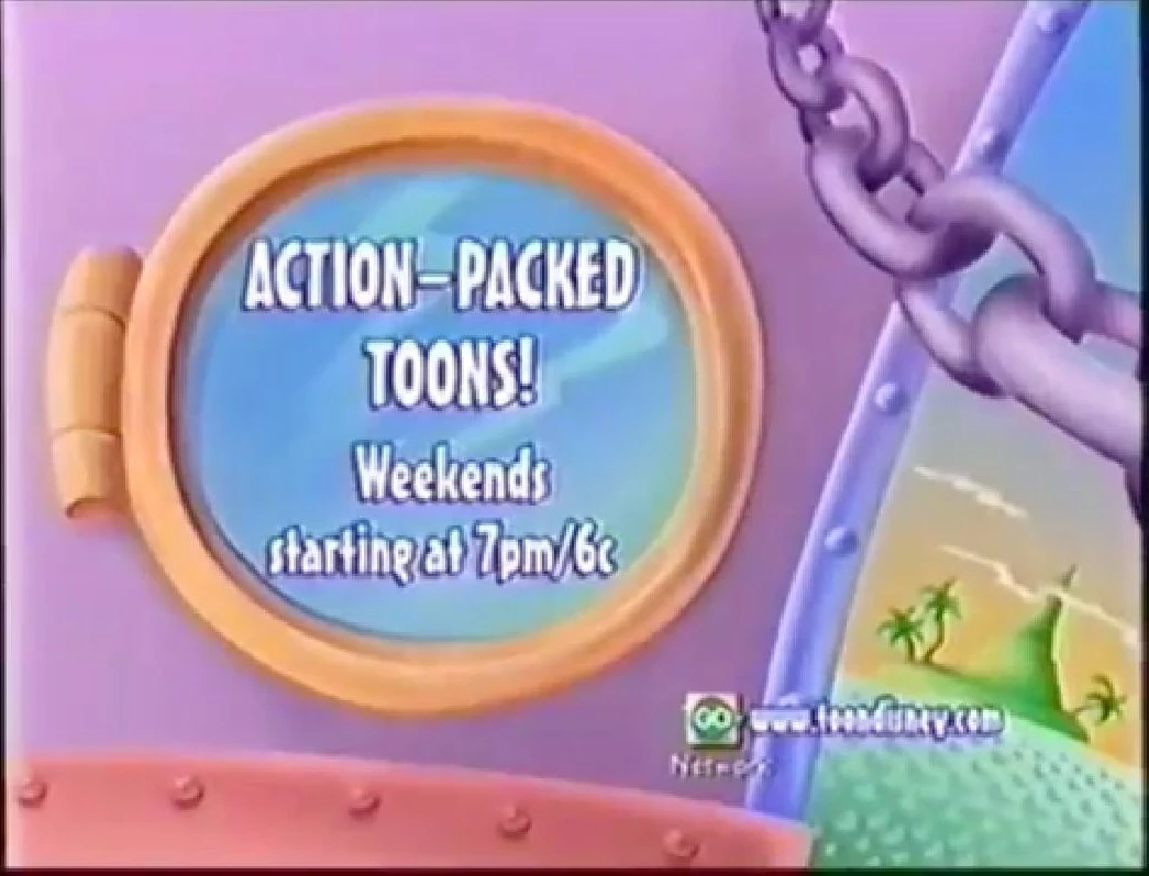 Action Pack Toons | Toon Disney Wiki | Fandom