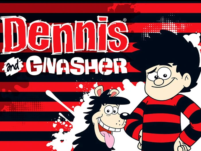 Dennis and Gnasher | Toon Disney Wiki | Fandom