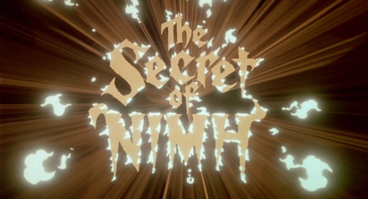The Secret of NIMH | Toon Disney Wiki | Fandom