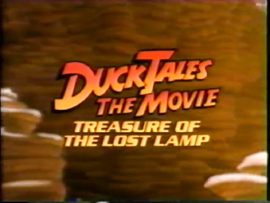 DuckTales The Movie: Treasure of the Lost Lamp | Toon Disney Wiki | Fandom