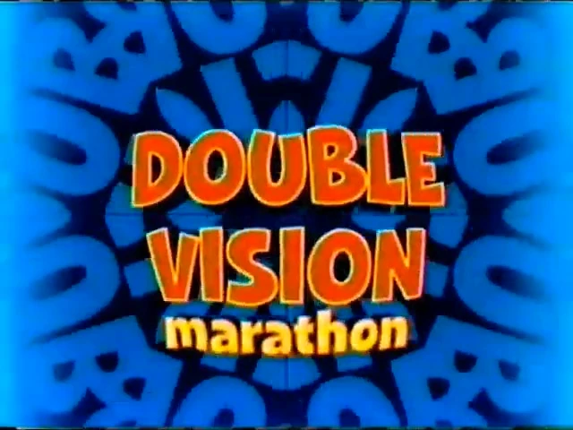 Double Vision Marathon | Toon Disney Wiki | Fandom
