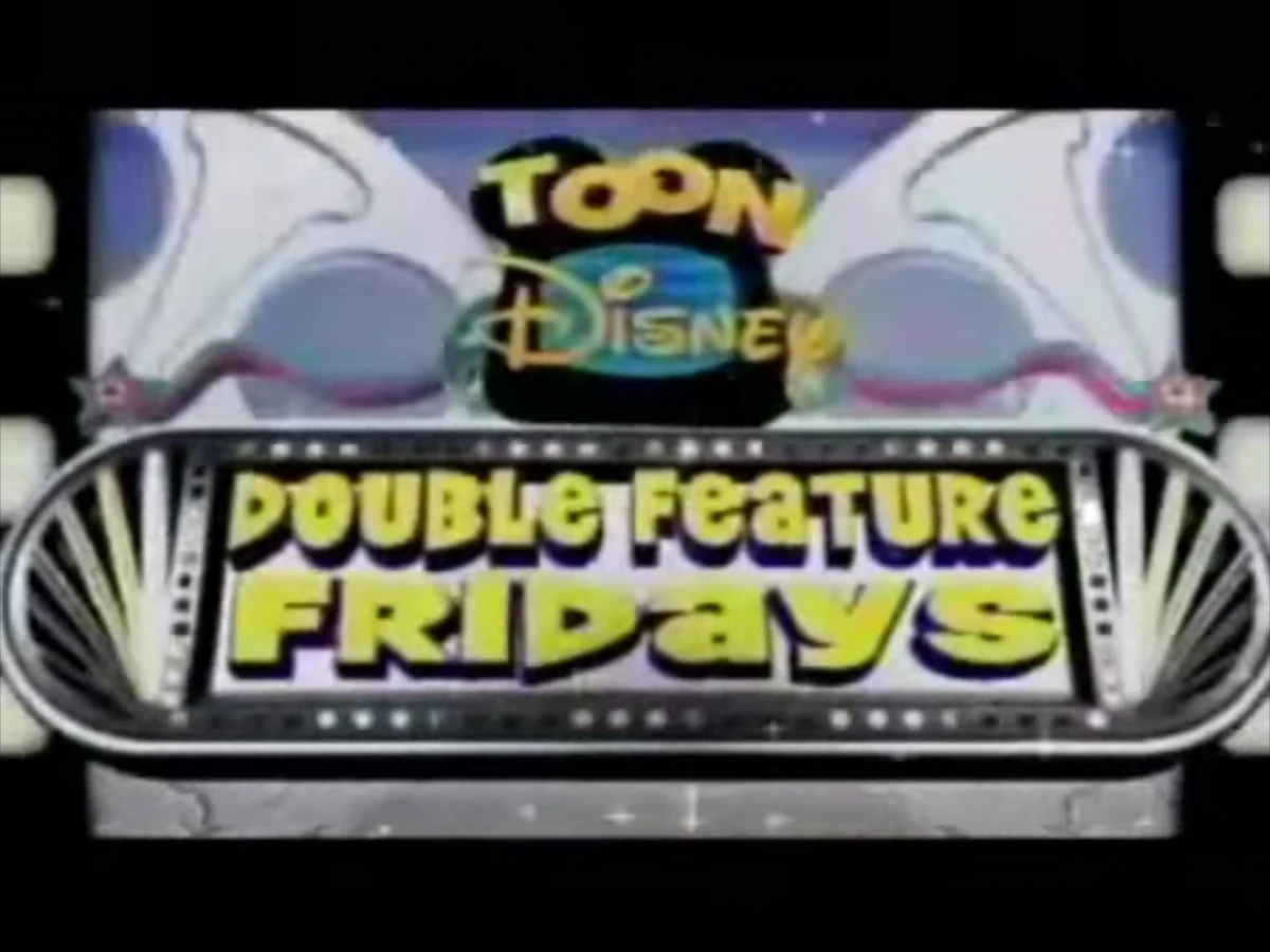 Double Feature Movie Show | Toon Disney Wiki | Fandom