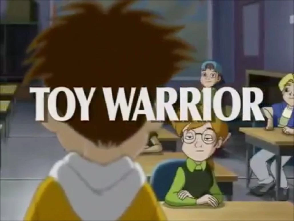 Toy Warrior | Toon Disney Wiki | Fandom